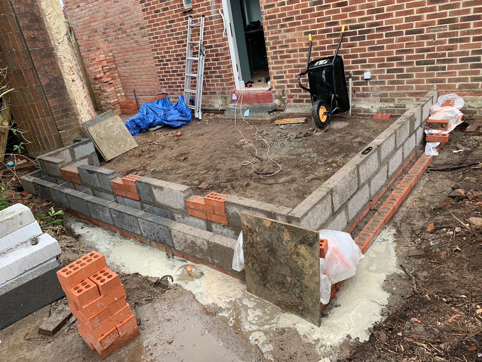port3 - Evolve Bricklaying and Construction